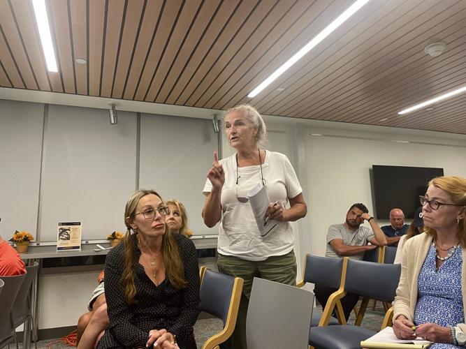 Benson Reserve Invasive Plant Removal Project Wins Support From Montauk ...