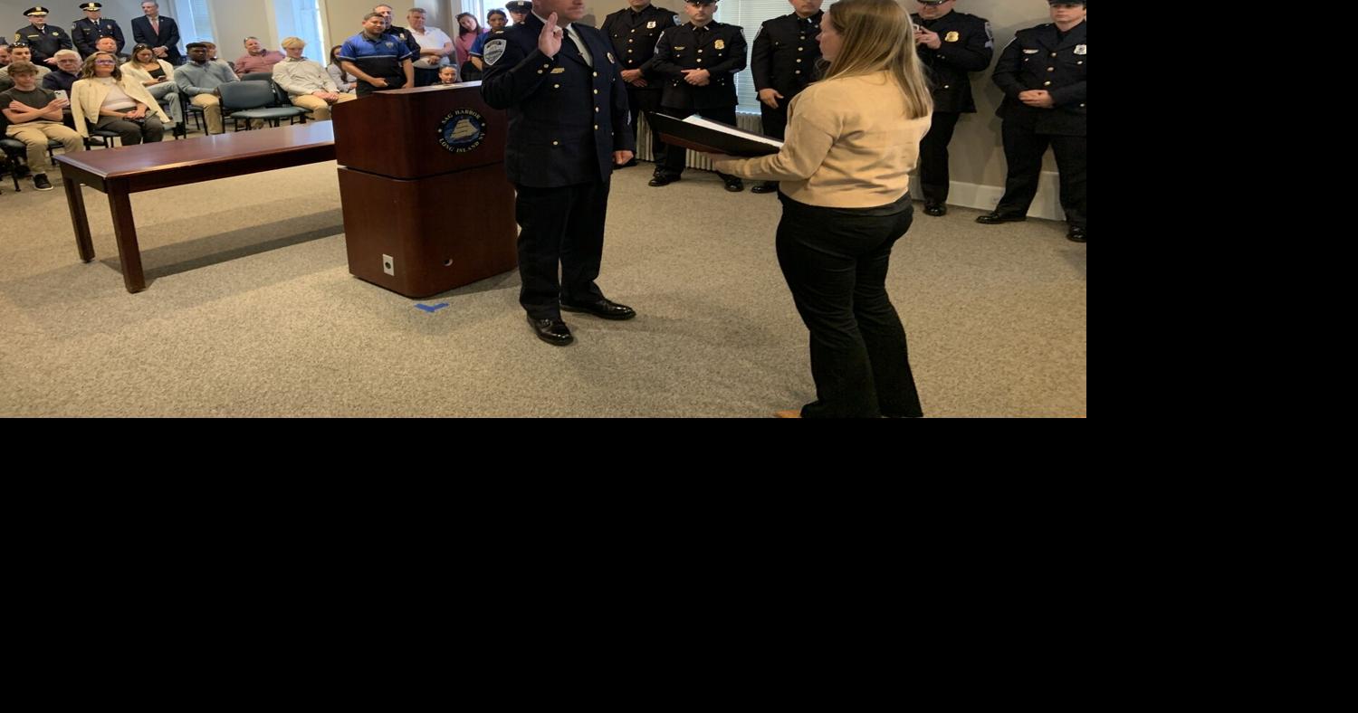 Drake Is Appointed Sag Harbor Police Chief | Government | 27east.com
