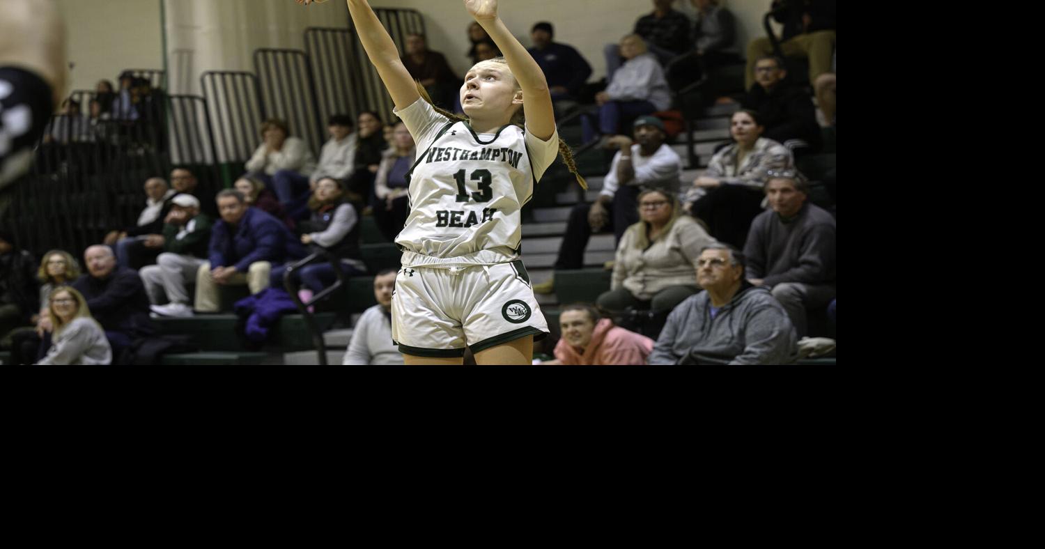 Kate Sweet's Last-Second Three-Pointer Seals Westhampton Win Over ...