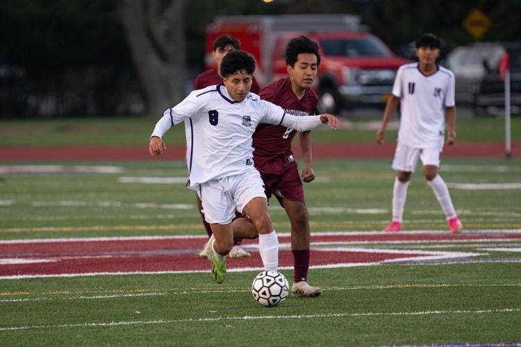 Baymen Boys Soccer Comes Back To Defeat Rival Southampton | Sports ...