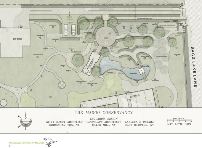 Madoo Conservancy Breaks Ground on New Welcome Center, To Open in ...