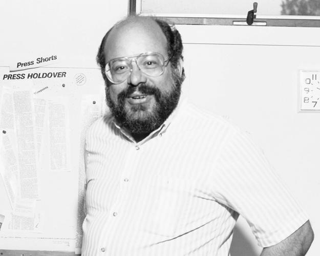 A Trailblazer: Professor Karl Grossman Retires, but the Work Continues ...