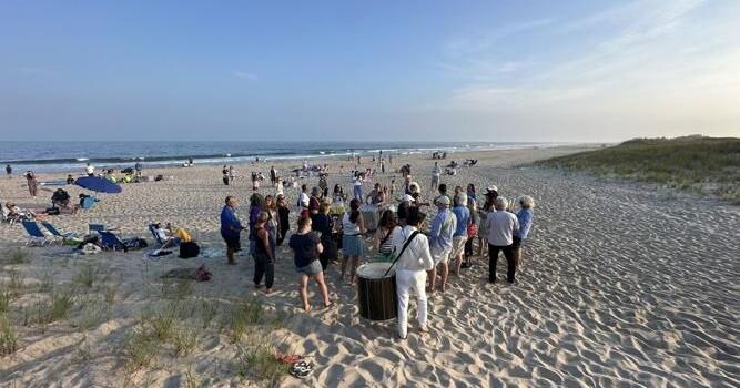 Southampton Drops Mecox Beach Compromise With Sag Harbor — Over Lack of ...