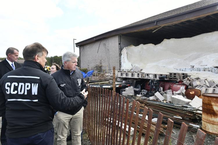 Tornadoes Wreak Havoc Across Long Island, Two Touch Down On South Fork ...