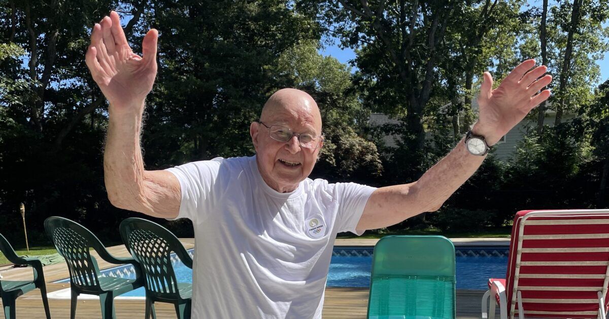 Documentary About 101-Year-Old Jack Weber Screens at The Suffolk as a ...