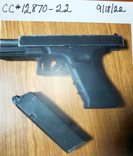 Police Respond to Gun Call, Find Fake Glock | Police & Fire | 27east.com