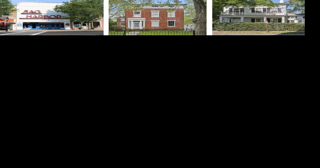 ‘Preserving Sag Harbor: The Historic District After Fifty Years 1973 ...