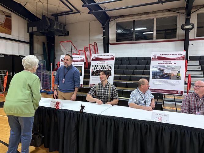 Pierson Hosts Community Forum on Proposed $40 Million Facilities ...