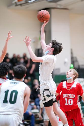 Balanced Attack Puts Westhampton Beach Boys Basketball One Win Away ...