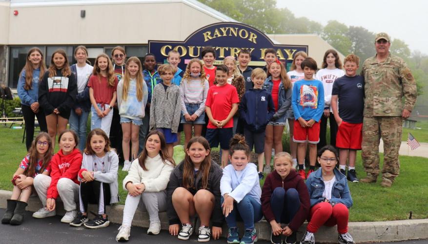 Raynor Country Day Celebrates Armed Forces Day | News | 27east.com