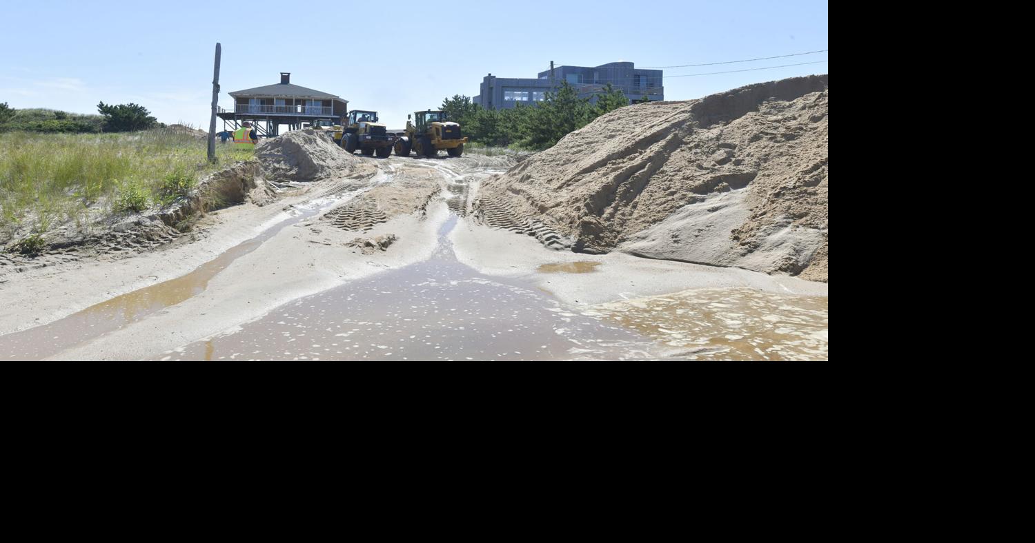 Southampton Town Declares State of Emergency as Hurricane Lee Sloshes ...