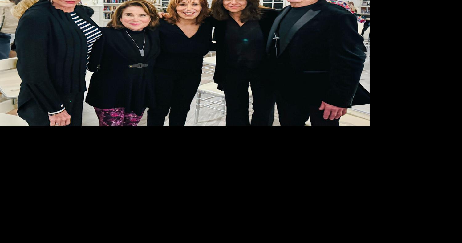 Joy Behar, Mercedes Ruehl and Angela LaGreca Return to Southampton Inn ...