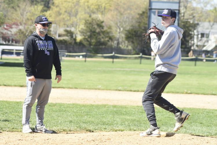 John Foster Takes Over Hampton Bays Baseball Program From Longtime ...