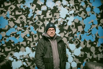 New East Hampton Gallery Opens Work By Grafitti Artist Stash | Arts ...