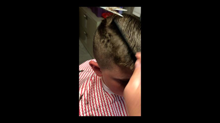 A Home Haircuts How To From The Professionals | The East Hampton Press ...