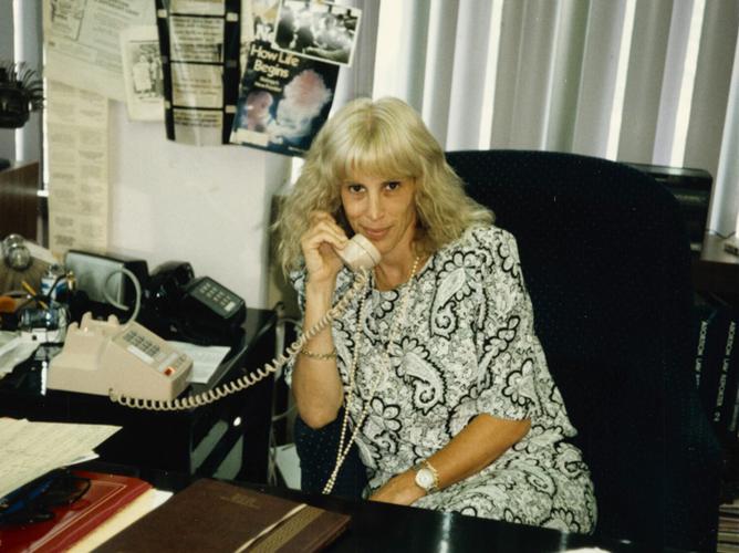 Merle Hoffman on Choices in a Post-Roe World | The East Hampton Press ...