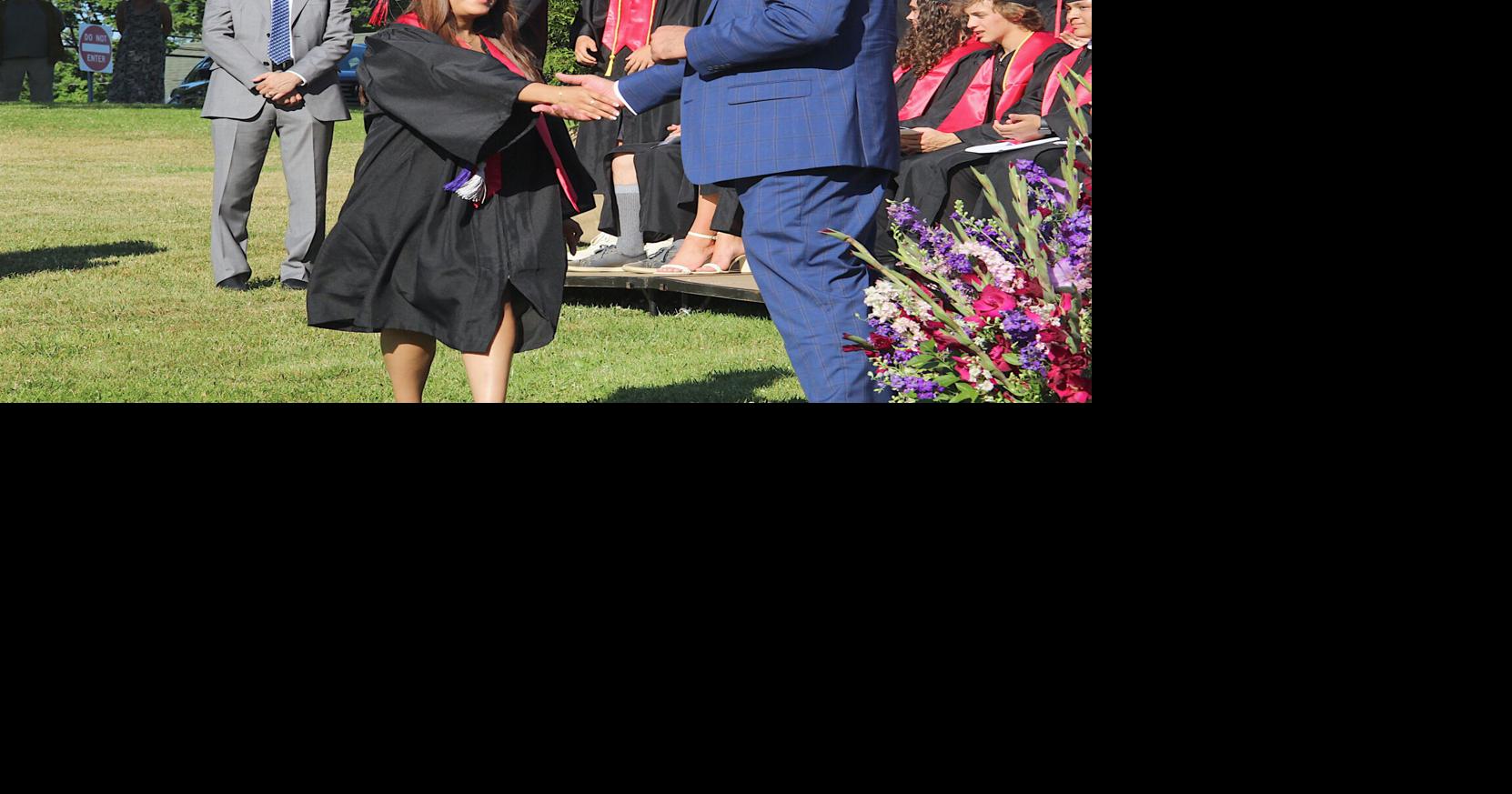 Focus On Environment, Service Is Key For Pierson Graduates | Education ...