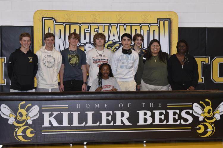 Bridgehampton's Leslie Samuel To Compete for Track and Field Team at ...