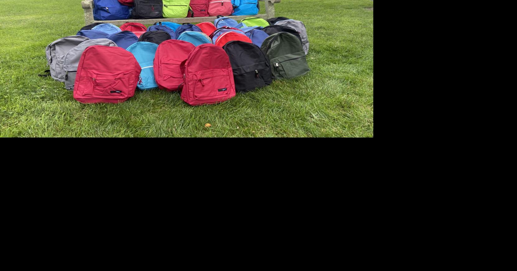 Hamptons Community Outreach Fills Backpacks With Summer Supplies For ...