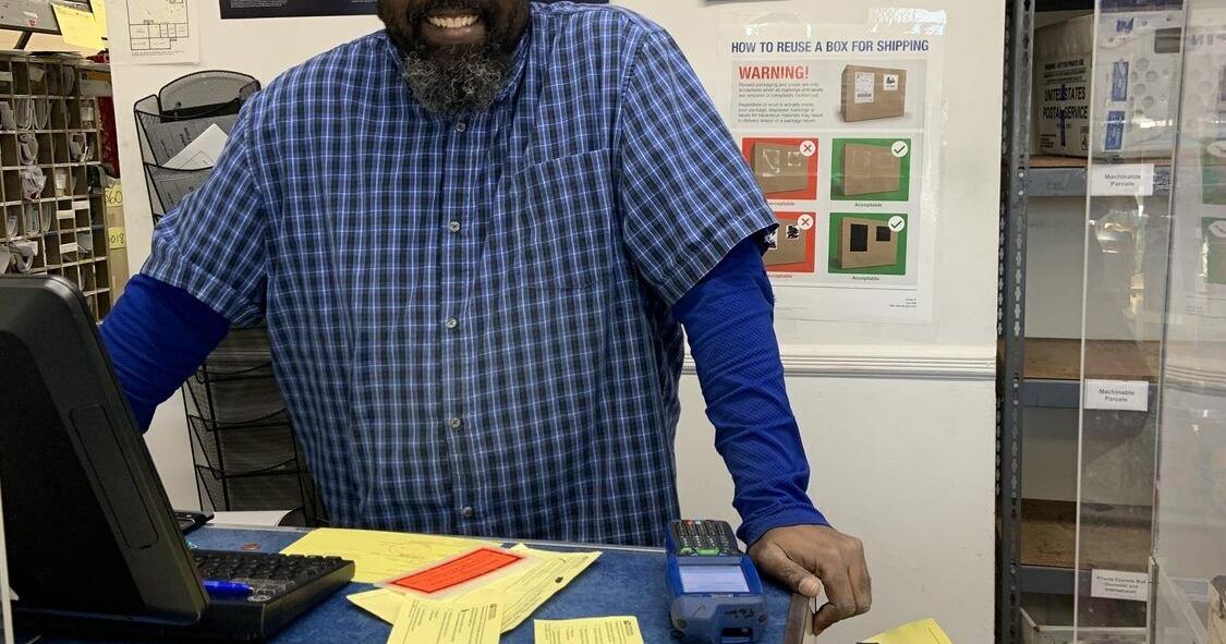 Tony Lambert, a Fixture at the Bridgehampton Post Office, Is Moving On ...