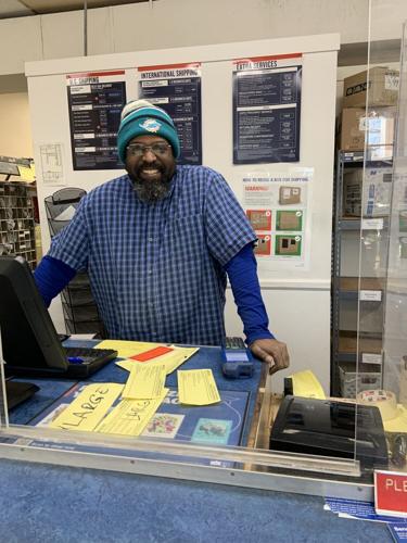 Tony Lambert, a Fixture at the Bridgehampton Post Office, Is Moving On ...