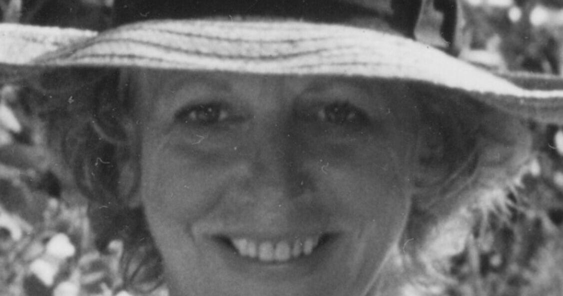Sarah Horner Spencer Beck of Sag Harbor Dies June 13 | The East Hampton ...