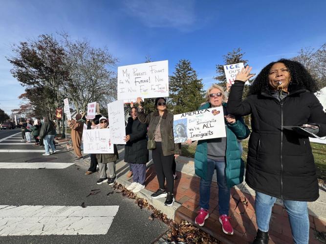 Federal Immigration Sweep in Hampton Bays, Westhampton Beach Sparks ...
