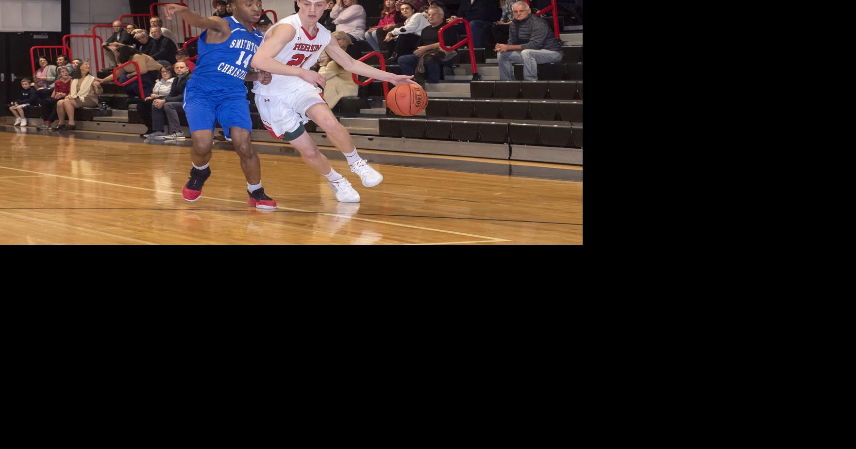 Pierson’s Brooks Joins Elite Club With 1,000 Career Points | Sports ...