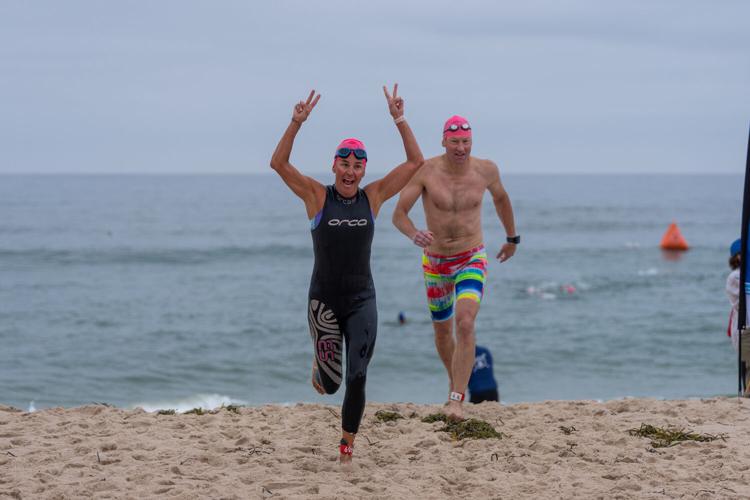 SVOR Sees Record Turnout at Fourth Annual S-Mile Swim on Saturday | The ...