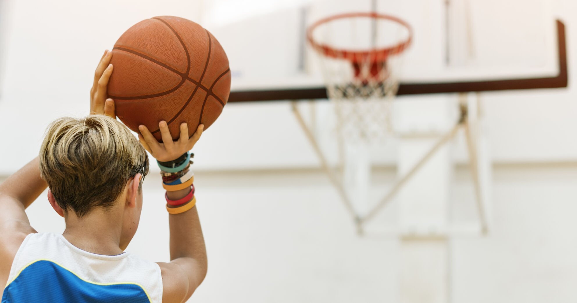 Kids Invited To Participate in Free Throw Contest in Westhampton Beach ...