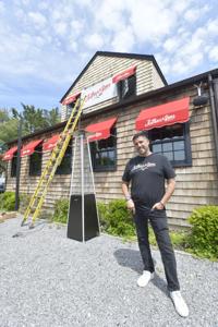 Michelin Chef Joe Isidori Returns to His Roots With Opening of Arthur ...