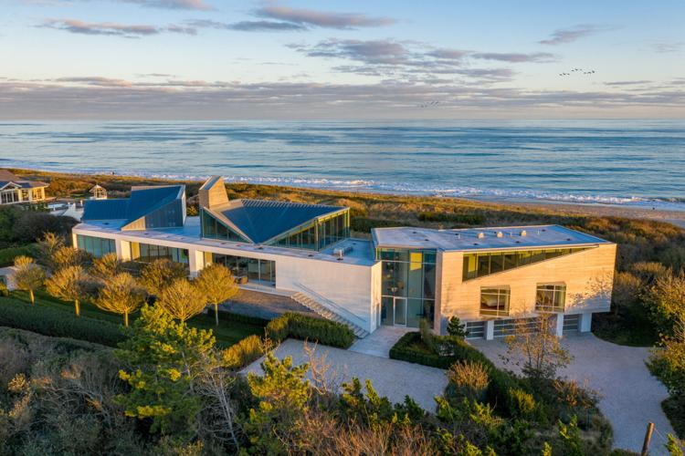 Wainscott Estate, Made Famous By HBO's 'Succession,' Snares $45 Million ...