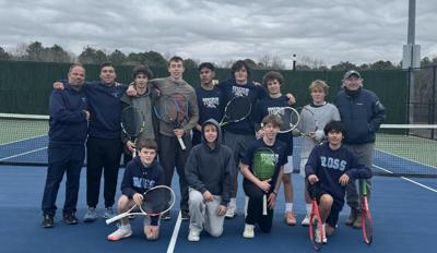 Ross School Boys Tennis Team Completes Another Undefeated Division IV ...