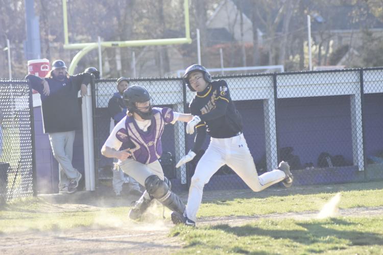 Hampton Bays Baseball Relishes In Its Spoiler Role, Sweeps ...