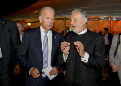 Father Alex on His Relationships with U.S. Presidents, Including Joe ...