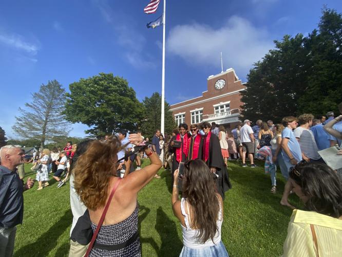 Pierson High School Class Of 2021 Graduates Saturday | Education ...