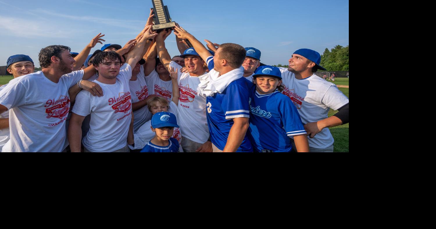 Southampton Breakers Sweep Shelter Island Bucks To Win Fourth HCBL ...