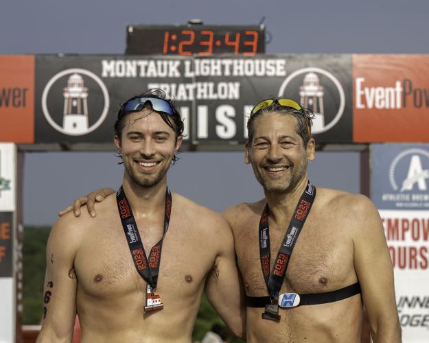Raske Returns To Win 27th Annual Montauk Lighthouse Triathlon | The ...