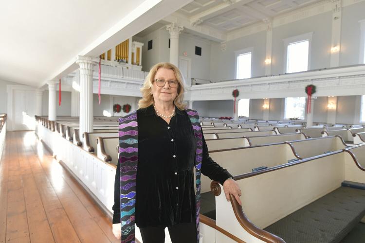 Farewell, but Not Goodbye: Pastor Nancy Remkus To Leave Old Whalers ...