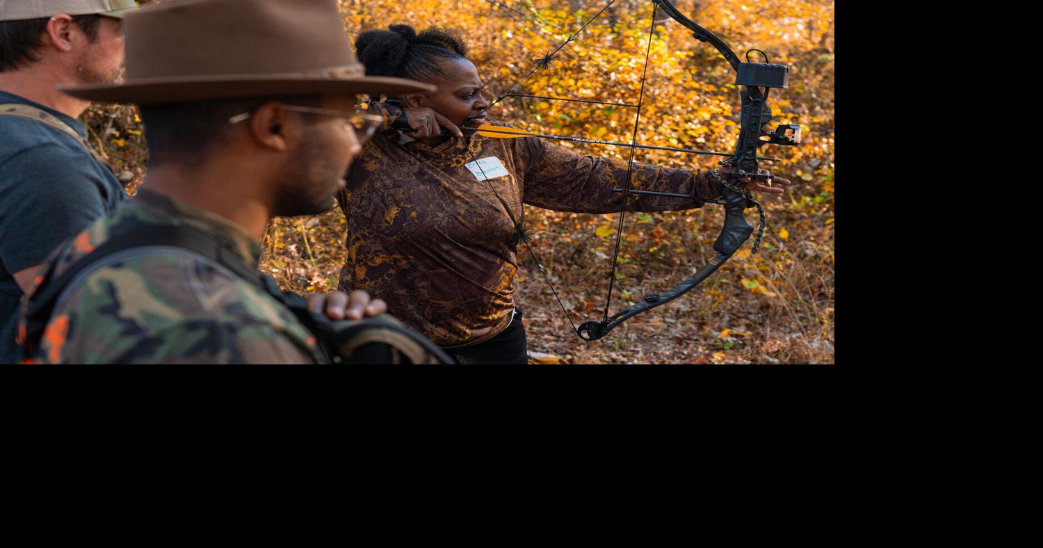 Hunters of Color Learn Skills at Mashomack Preserve | Express Magazine ...