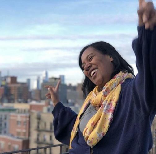 Andrina Smith Brings Indigenous Voice to Disney's Writers Program ...