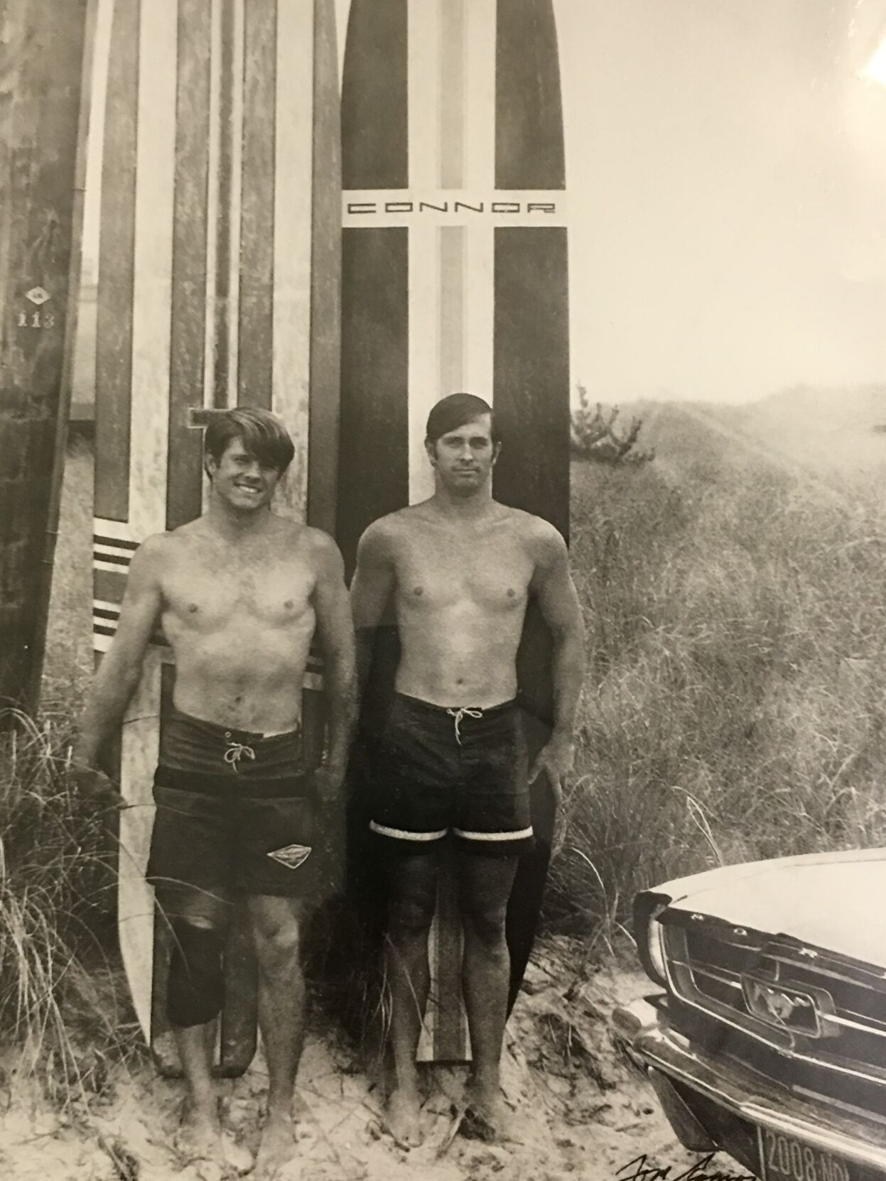 Surfer And Artist Tom Connor Dies June 7 | News | 27east.com