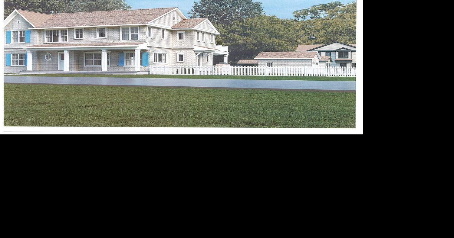 One of Four Marsden Houses Approved by Sag Harbor Village ARB ...