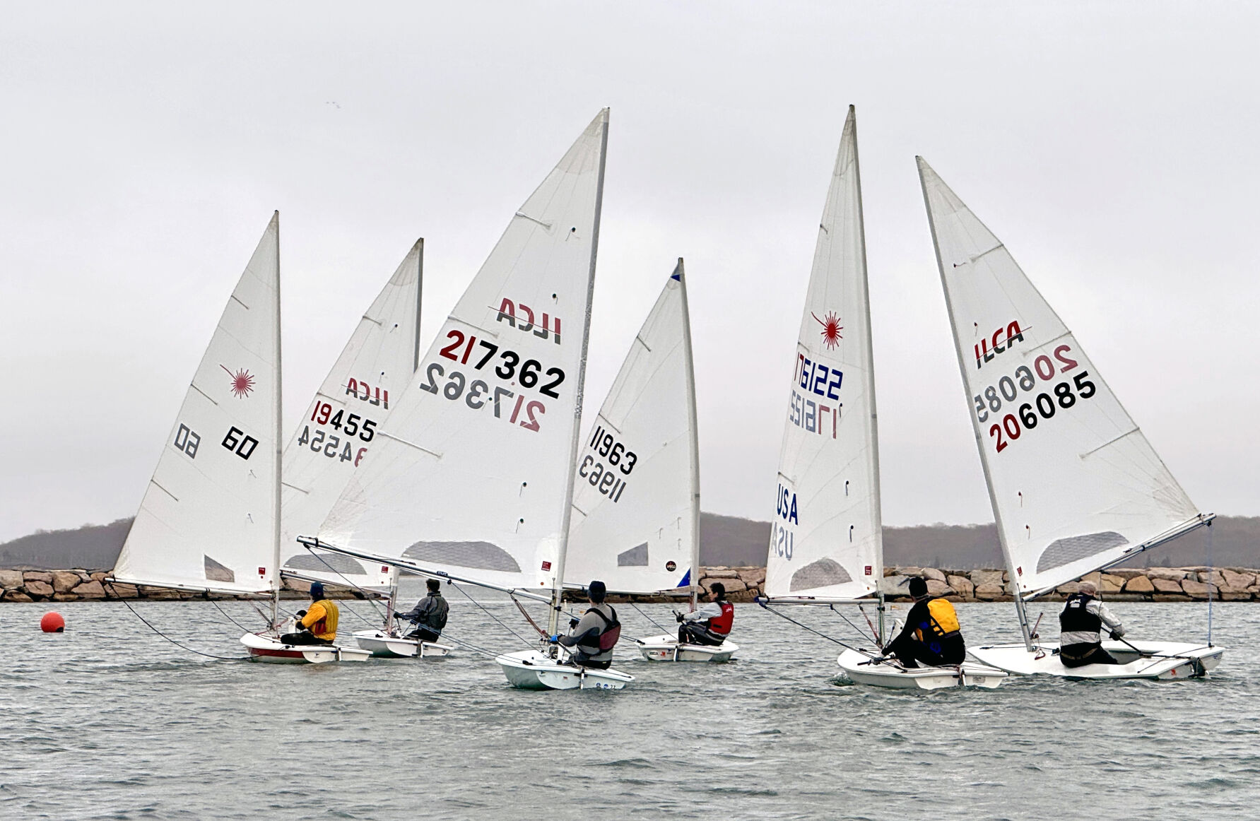 Frostbite Fleet Returns to the Water in Sag Harbor | Sports | 27east.com