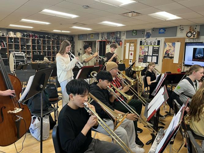 Randy Brecker, Ada Rovatti To Join East Hampton High School Jazz Band ...