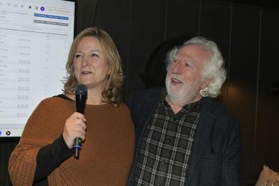 27Speaks: Supervisor-Elect Maria Moore Prepares To Take Helm of ...