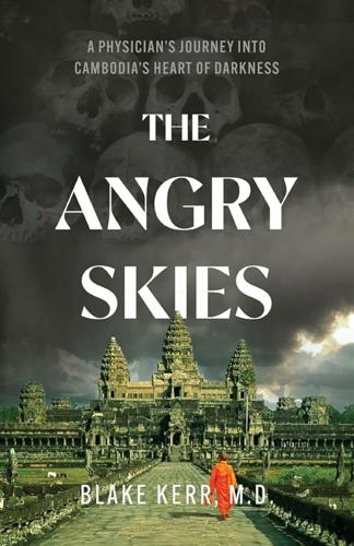 ‘The Angry Skies’ Book Talk With Dr. Blake Kerr at LTV Studios | Arts ...