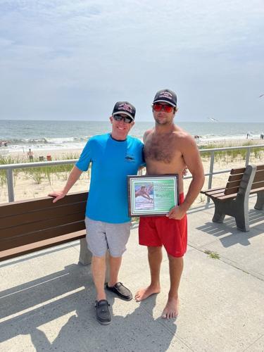 East Hampton Lifeguard Named State Lifeguard of the Year | The East ...
