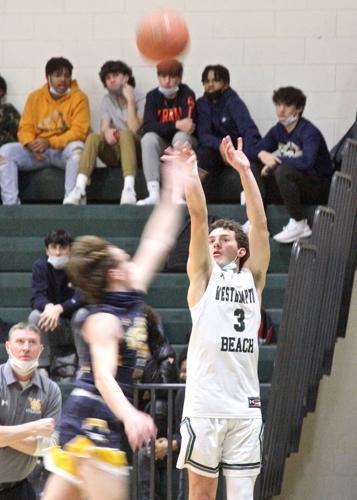 DePetris’ Versatility Shines In Westhampton Boys Basketball's Win Over ...