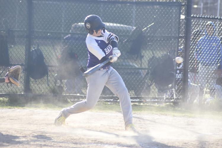 Hampton Bays Baseball Relishes In Its Spoiler Role, Sweeps ...